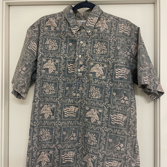 reyn spooner | Shirts | Vintage Reyn Spooner Aloha Shirt | Poshmark